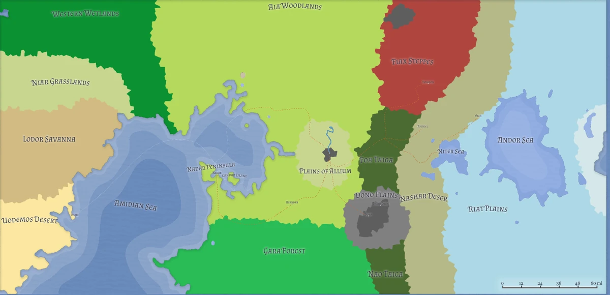 Allium | Guardians of the Fourth Domain Wiki | Fandom