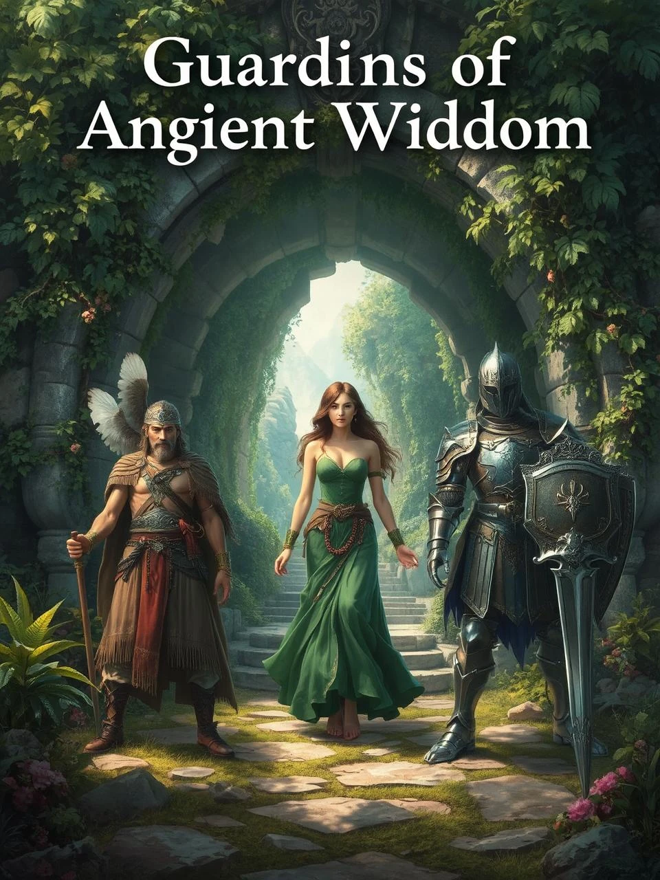Guardians of Ancient Wisdom | Guardians of Ancient Wisdom Wiki | Fandom