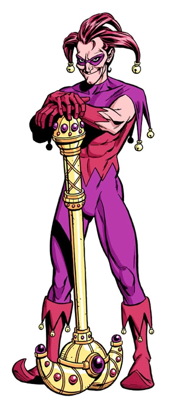 Trickster | Guardians of Camoria Wikia | Fandom