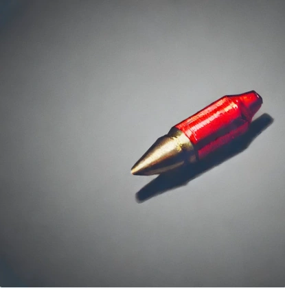 The Radioactive Bullet | Guardians of Crimson Dawn Wiki | Fandom