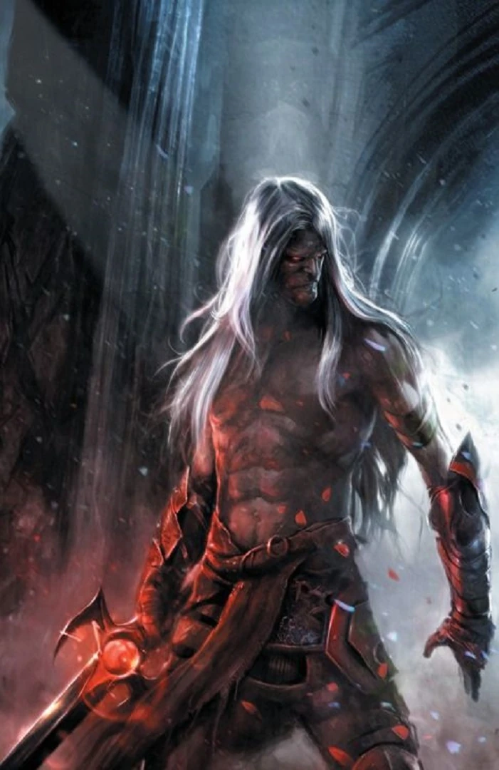 Archwarlock Argan | Guardians of Neprahines Wikia | Fandom