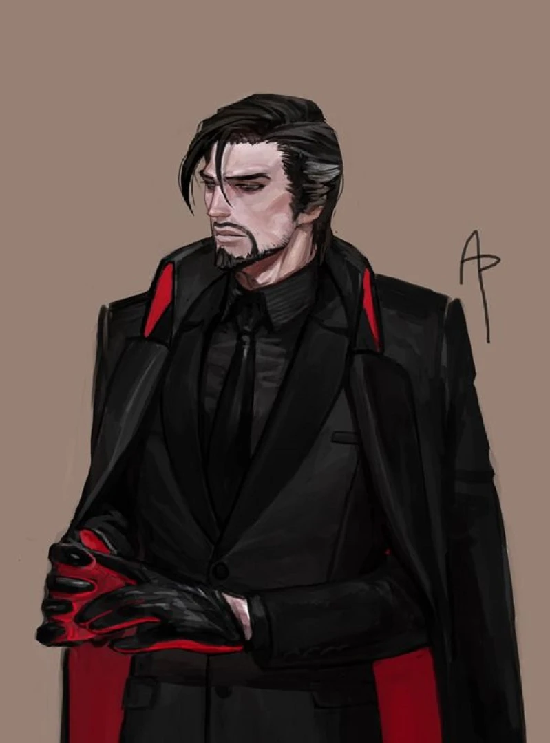 Thorn A. Krieger | Guardians of Neprahines Wikia | Fandom