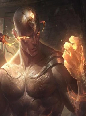 God Fist | Guardians of Neprahines Wikia | Fandom