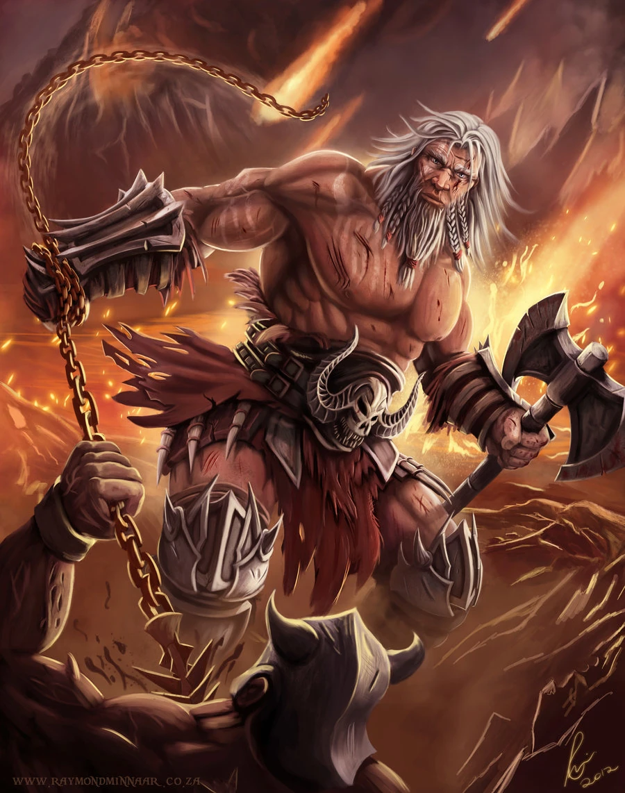 Herod Nedill | Guardians of Neprahines Wikia | Fandom