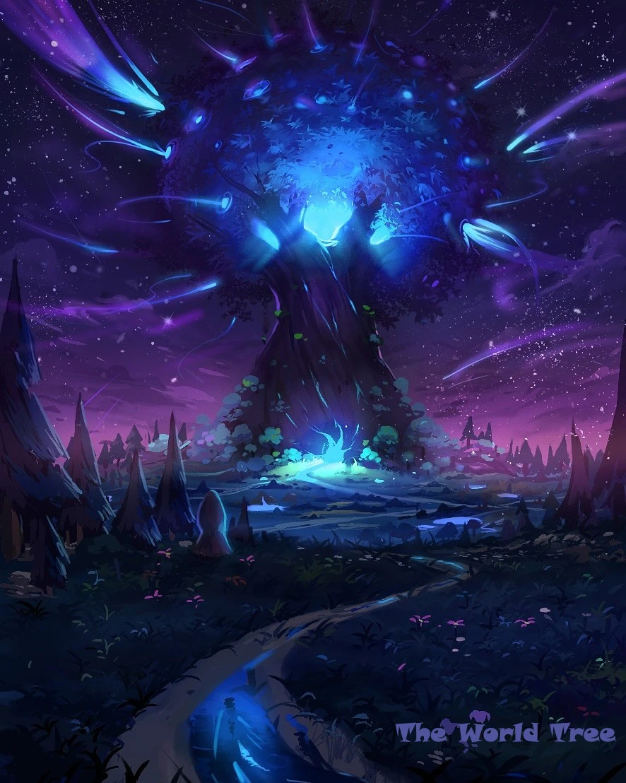 The World Tree | Guardians of Neprahines Wikia | Fandom