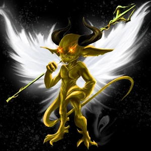 Golden Imp | Guardians of Neprahines Wikia | Fandom