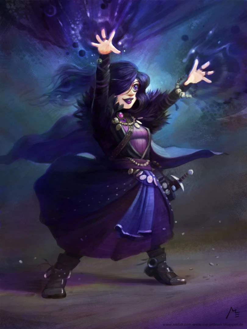 Nixie | Guardians of Neprahines Wikia | Fandom