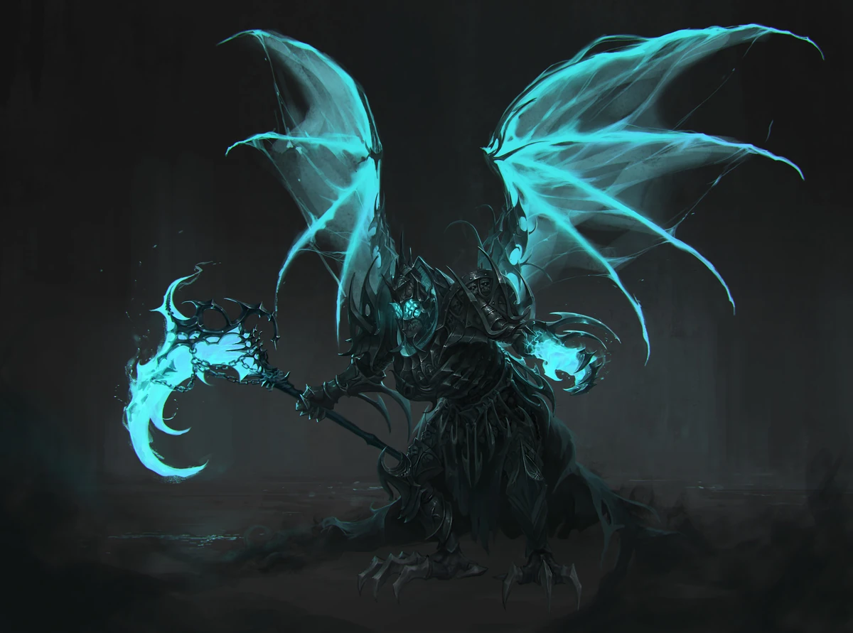 Monster Reaper Type A | Guardians of Neprahines Wikia | Fandom