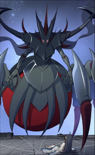 Iridescent Spider Emperor | Guardians of Night Wiki | Fandom