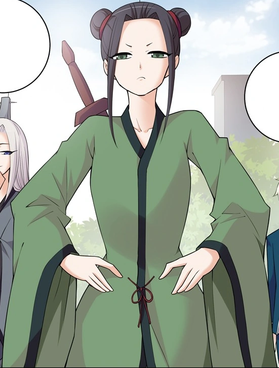 Qingfeng | Guardians of Night Wiki | Fandom