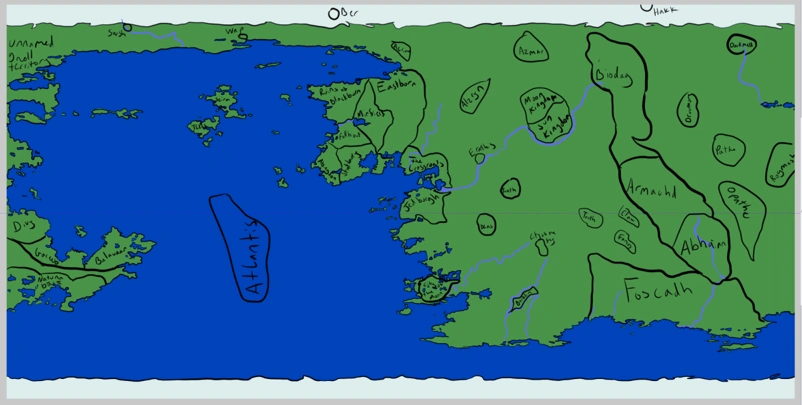 Locations | Guardians of Pantheon Wiki | Fandom