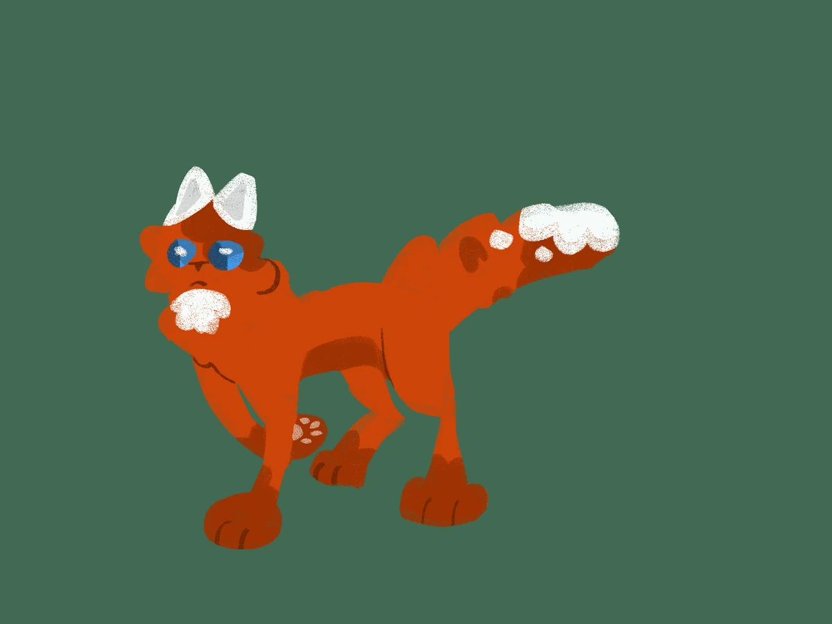 Emberpaw | Guardians of Silverpelt Wiki | Fandom