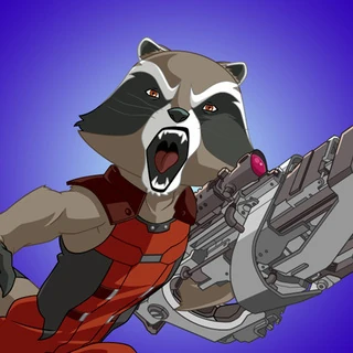 Rocket (2015 TV series) | Guardians of the Galaxy Wiki | Fandom