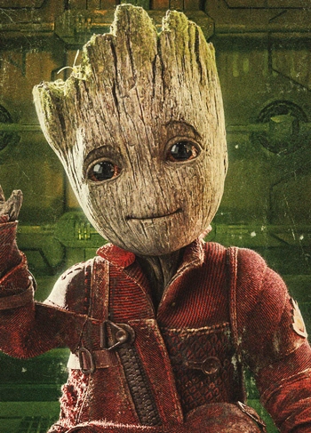 Groot | Guardians of the Galaxy Wiki | Fandom