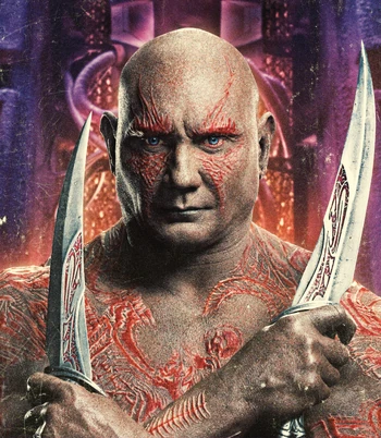 Drax | Guardians of the Galaxy Wiki | Fandom
