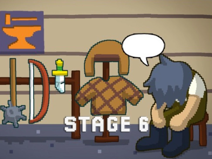 STAGE 6 | Guardians of the Video Game Wiki | Fandom