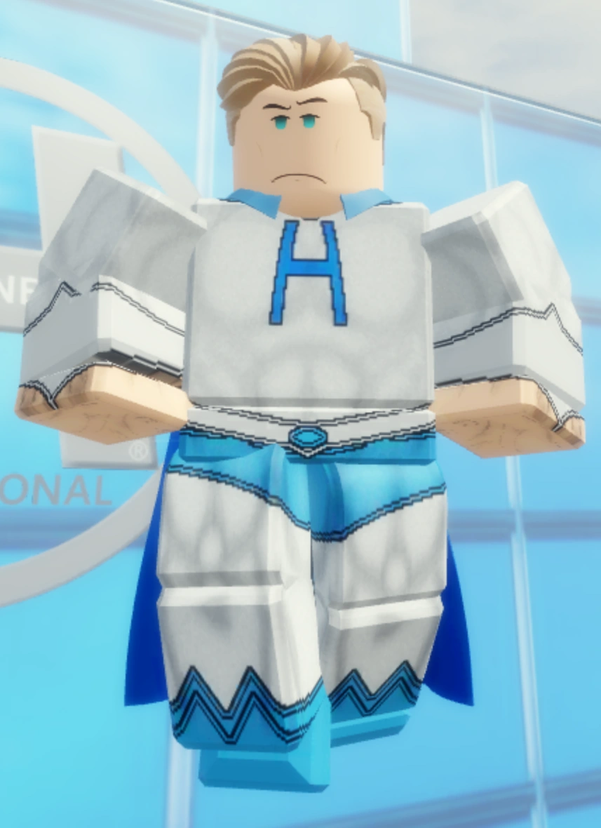 Helix-Man | Guardians of the Zodiacs Wiki | Fandom