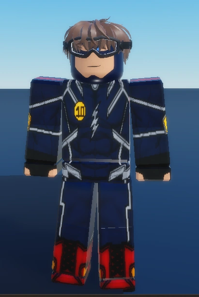 Trackstar | Guardians of the Zodiacs Wiki | Fandom