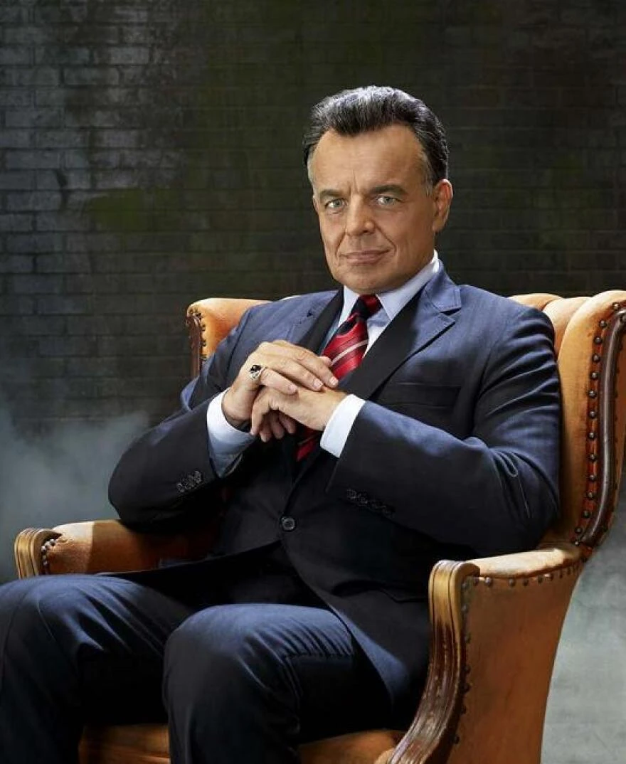 Brad Hamilton | Guardian's Peak Wiki | Fandom