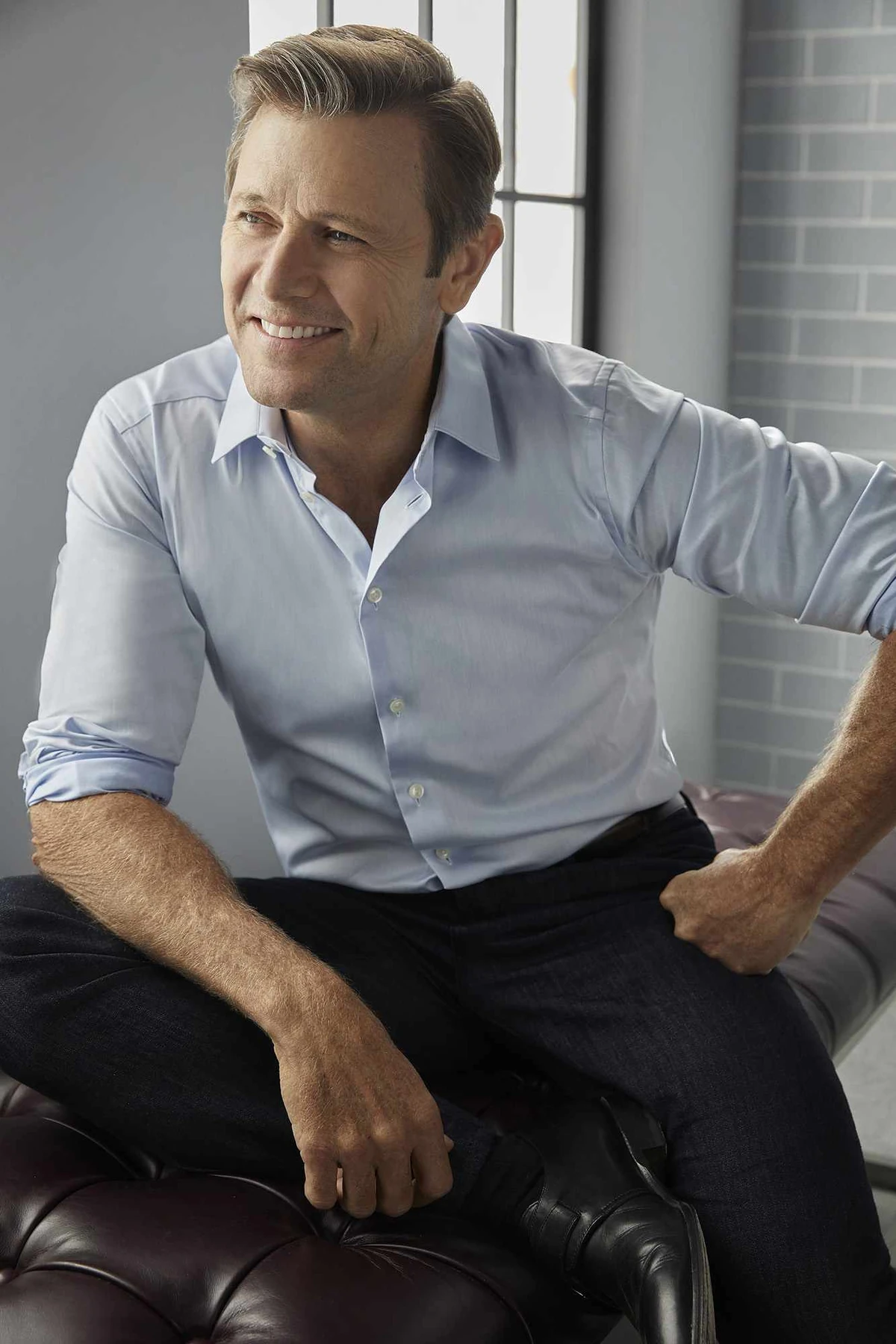 Jason Harrison | Guardian's Peak Wiki | Fandom