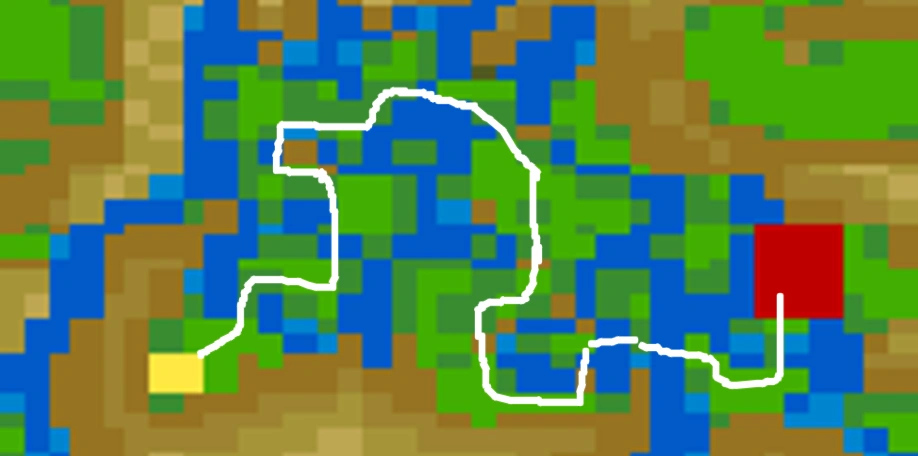 Swamp | Guardian's Crusade Wiki | Fandom