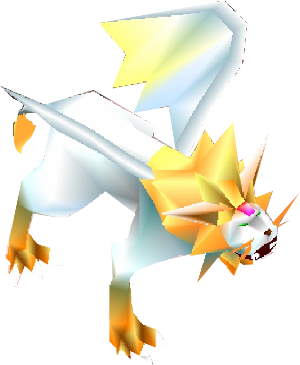 Winged Lion | Guardian's Crusade Wiki | Fandom