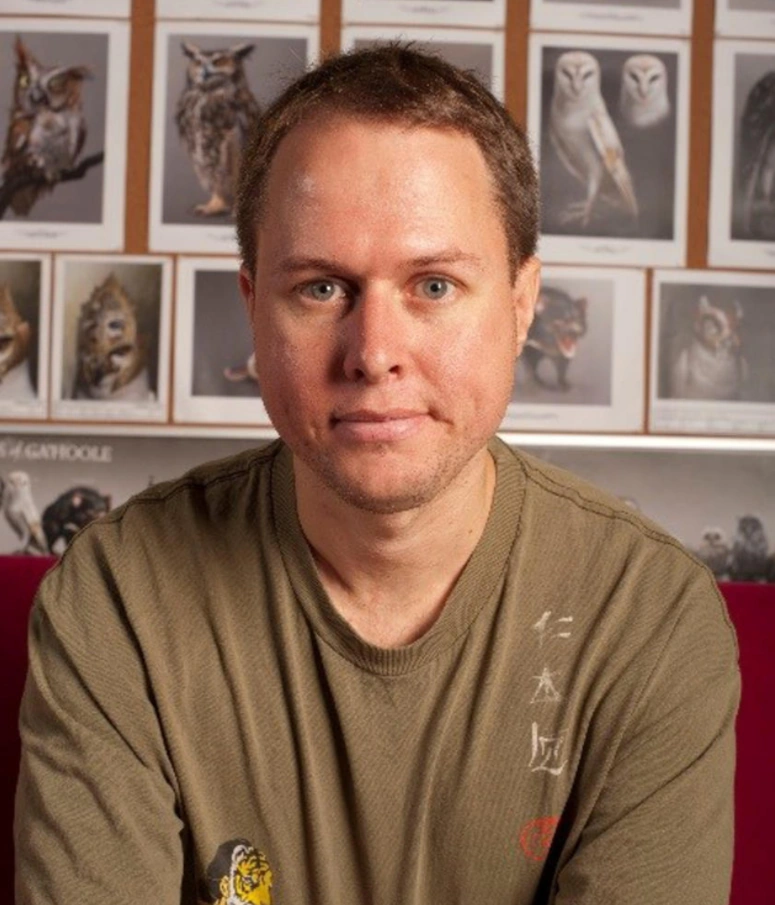 Grant Freckelton | Guardians of Ga’Hoole Wiki | Fandom