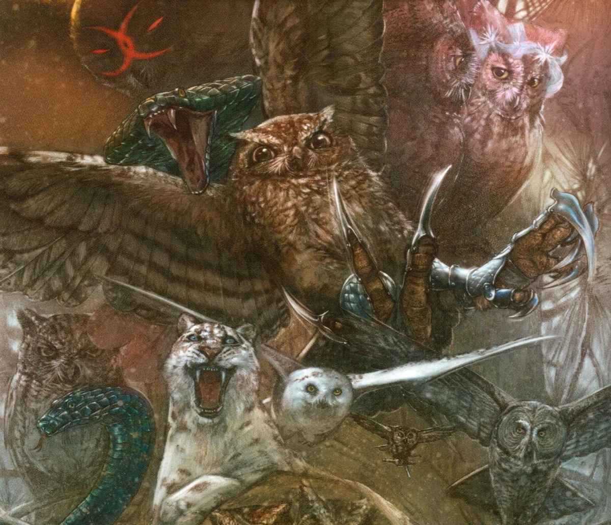 War of the Ice Claws | Guardians of Ga’Hoole Wiki | Fandom