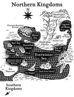 Ice Talons | Guardians of Ga’Hoole Wiki | Fandom