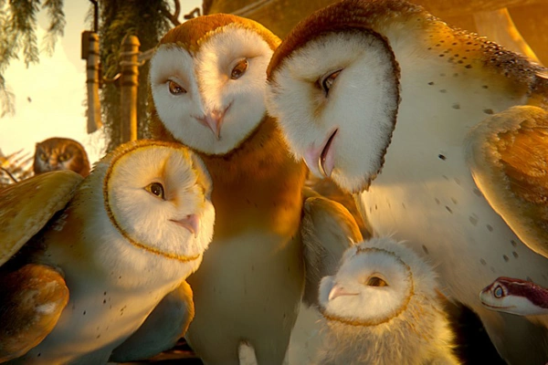 Marella (Movie) | Guardians of Ga’Hoole Wiki | Fandom