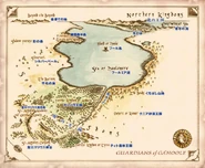 Maps | Guardians of Ga’Hoole Wiki | Fandom