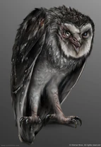 Surtr | Guardians of Ga’Hoole Wiki | Fandom