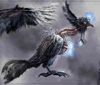 Hagsfiend (Video Game) | Guardians of Ga’Hoole Wiki | Fandom