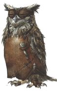 Bubo (Movie) | Guardians of Ga’Hoole Wiki | Fandom