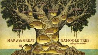 Great Ga'Hoole Tree (Books) | Guardians of Ga’Hoole Wiki | Fandom