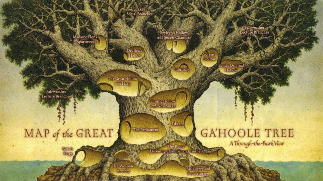Great Ga'Hoole Tree (Books) | Guardians of Ga’Hoole Wiki | Fandom