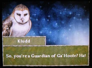 Kludd (Movie) | Guardians of Ga’Hoole Wiki | Fandom