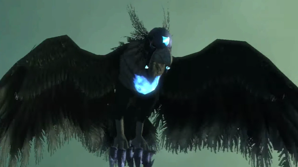 The Hagsfiend Queen | Guardians of Ga’Hoole Wiki | Fandom