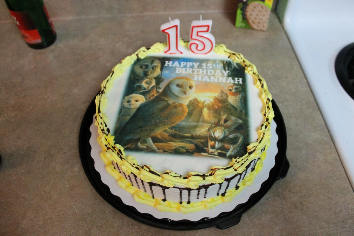 User blog:BrochJam/Ga'hoole Cake | Guardians of Ga’Hoole Wiki | Fandom
