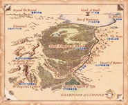 Maps | Guardians of Ga’Hoole Wiki | Fandom