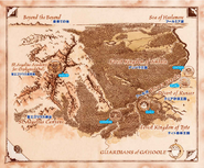 Maps | Guardians of Ga’Hoole Wiki | Fandom