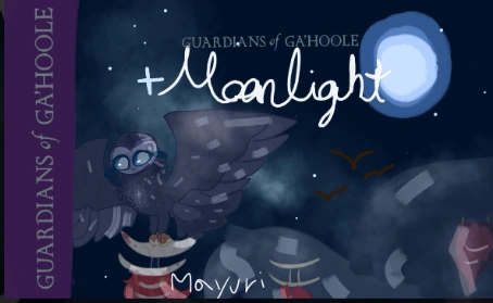 Moonlight | Guardians of Ga'Hoole Fanon Wikia | Fandom