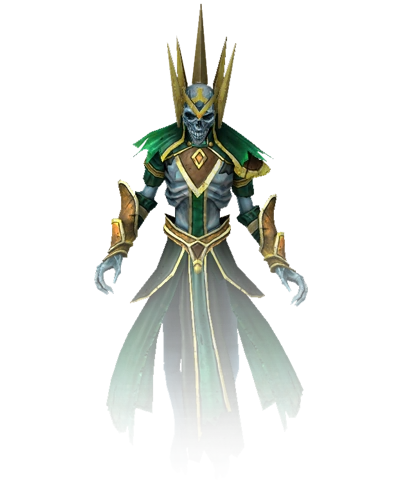 Barrow-Wight Lord | Guardians of Middle-earth Wiki | Fandom