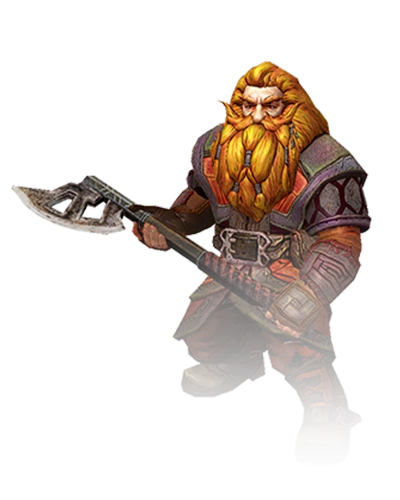 Glóin | Guardians of Middle-earth Wiki | Fandom