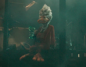 Howard The Duck | Guardians of the Galaxy Wiki | Fandom