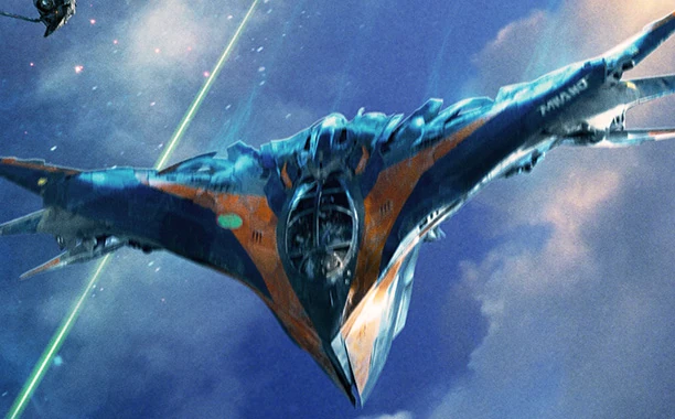 Milano Spaceship | Guardians of the Galaxy Wiki | Fandom