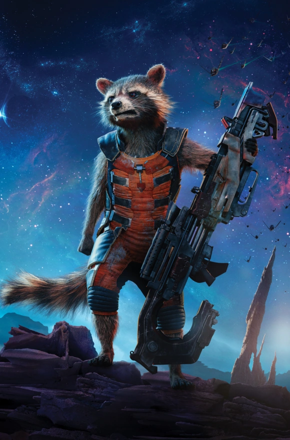 Rocket Raccoon | Guardians of the Galaxy Wiki | Fandom