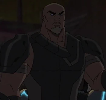 Korath the Pursuer | Guardians of the Galaxy Wiki | Fandom