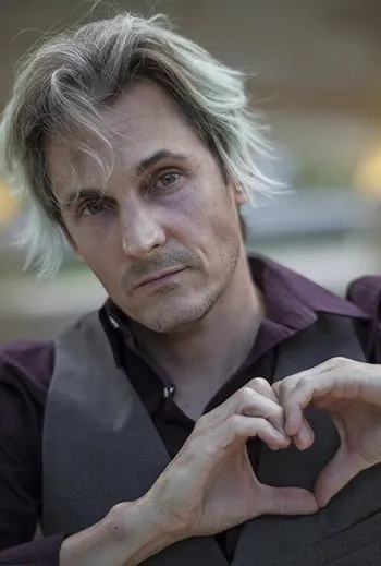 Jason Spisak | Guardians of the Galaxy Wiki | Fandom