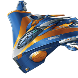 The Milano | Guardians of the Galaxy Wiki | Fandom